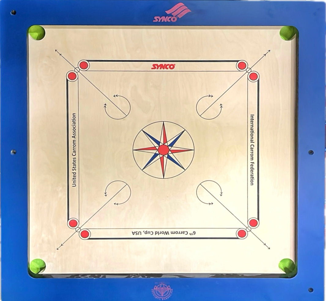 Products – USCA Carrom Store